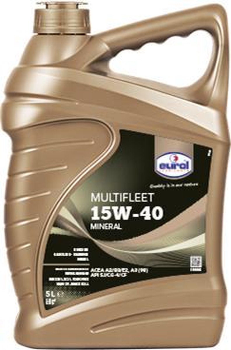 bol.com | 5L Eurol Multi-Use 15W40 - motorolie