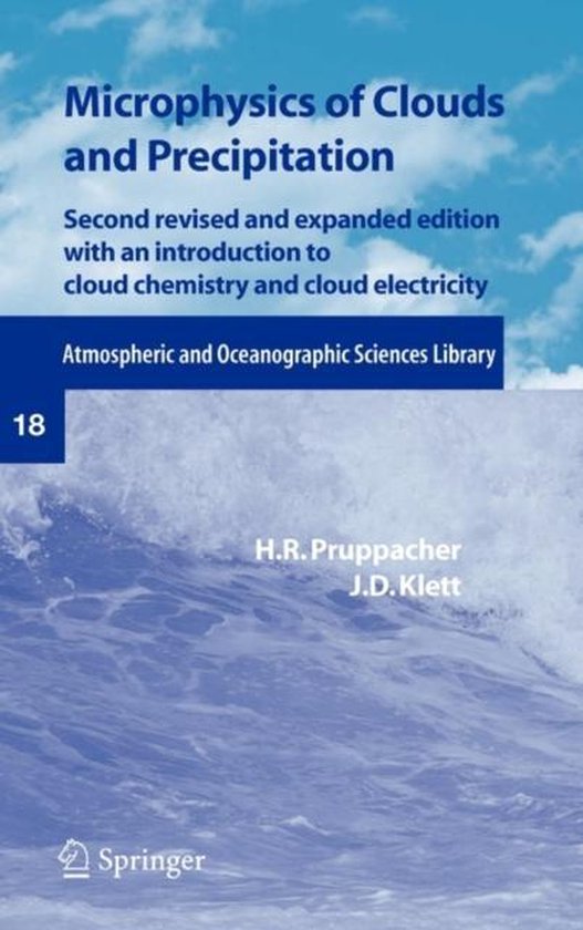 Microphysics of Clouds and Precipitation | 9780792342113 | H.R ...