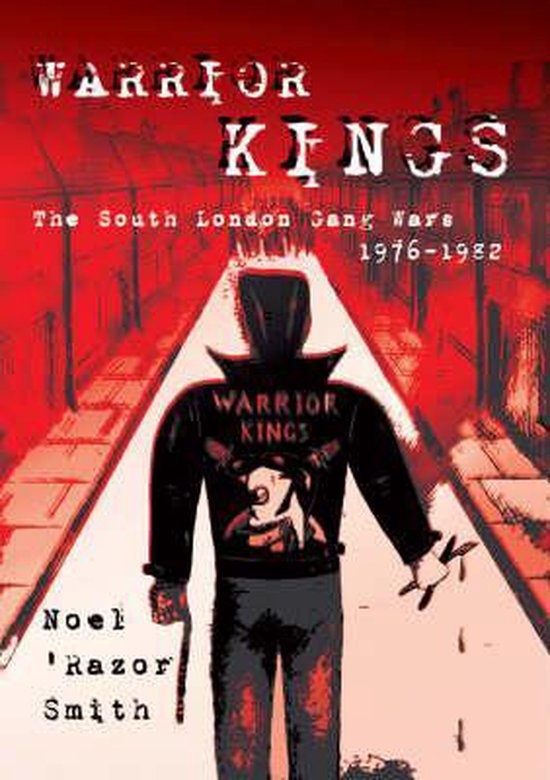 Warrior Kings | 9781904444954 | Noel Razor Smith | Boeken | bol.com