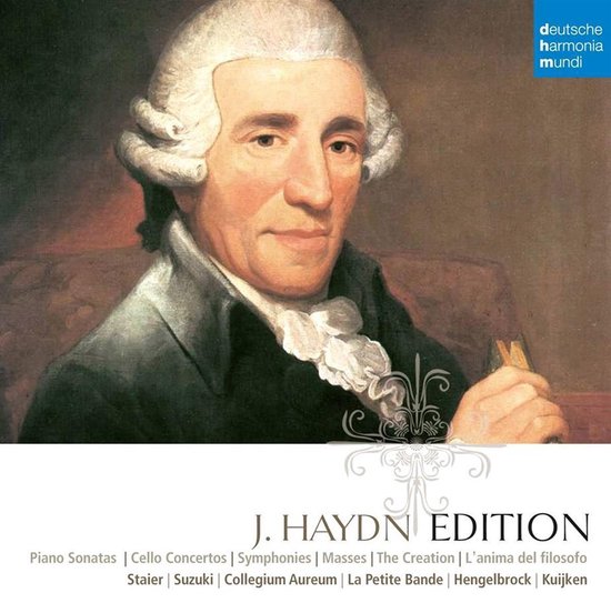 J. Haydn - Haydn Edition, various artists | CD (album) | Muziek | bol.com