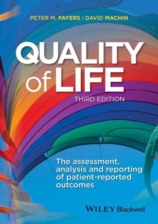 Quality of Life (ebook), Peter M. Fayers | 9781118759028 | Boeken | bol