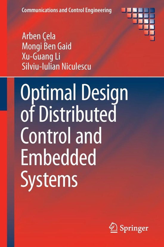 Communications and Control Engineering - Optimal Design of Distributed ...