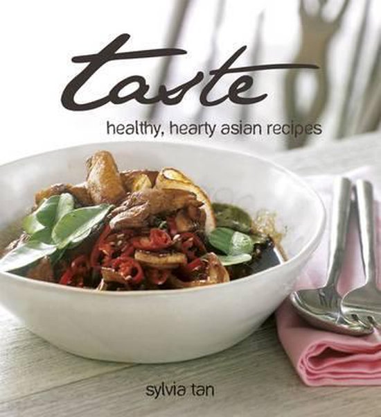 Taste, Sylvia Tan | 9789812618535 | Boeken | bol.com