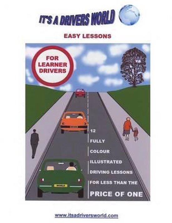 Easy Lessons for Learner Drivers | 9781539360407 | James Duggan ...