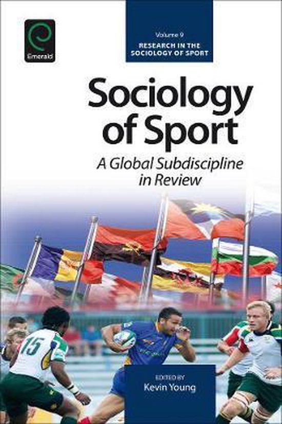 Sociology of Sport | 9781786350503 | Boeken | bol.com