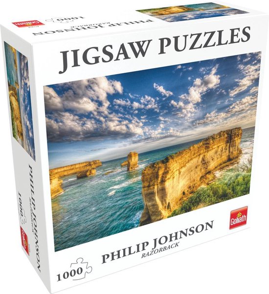 Puzzle Razorback | bol