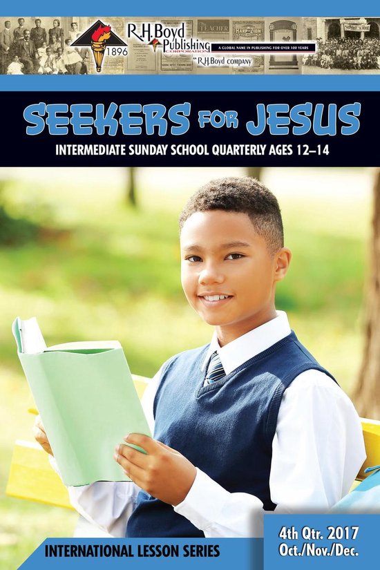 Sunday School - Seekers for Jesus (ebook), Publishing Corporation | 9781681672939 | Boeken | bol