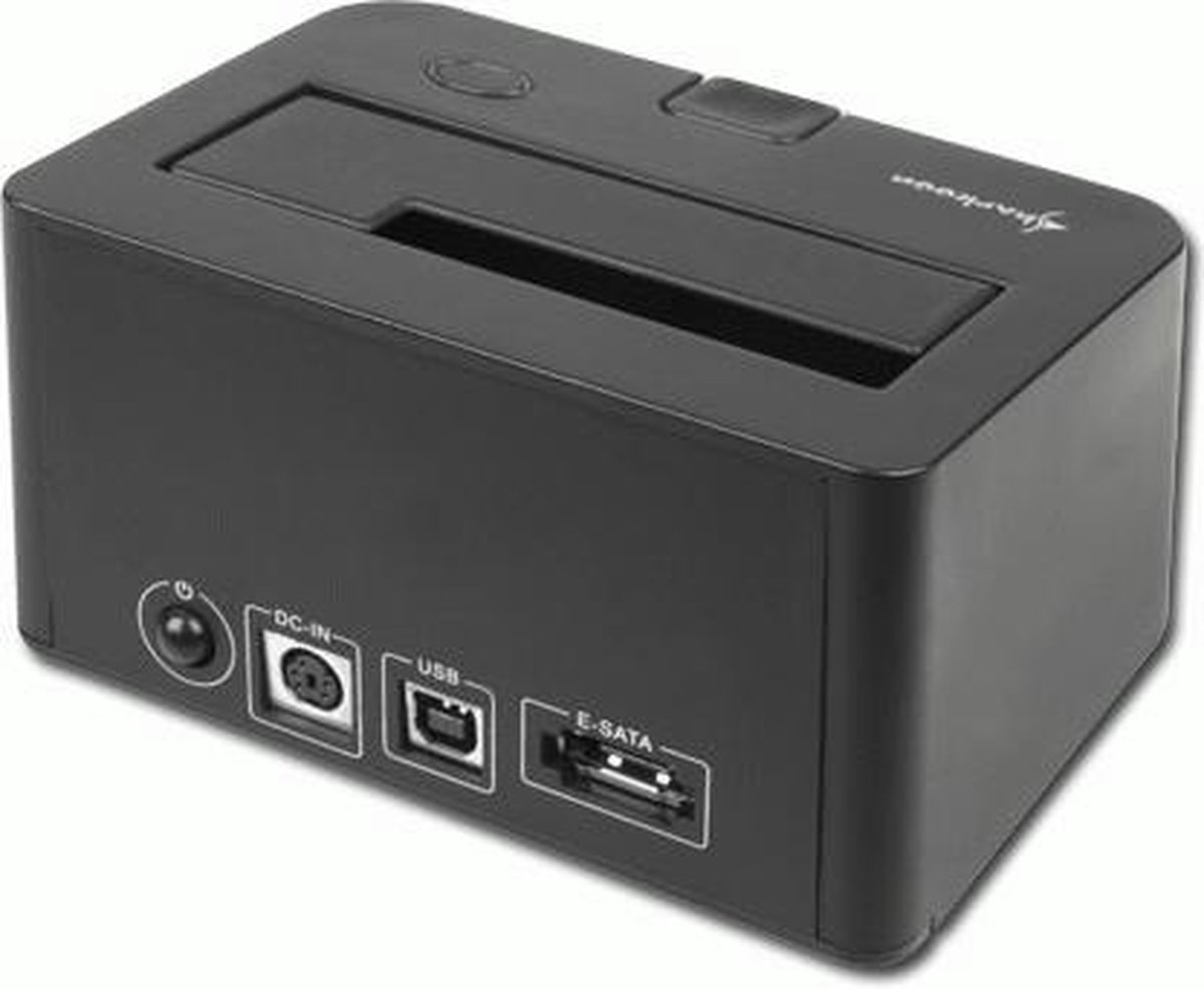 Sharkoon Docking Station SATA QuickPort PRO | bol.com