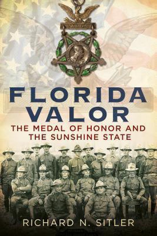 Florida Valor, Richard N. Sitler | 9781634990189 | Boeken | bol.com
