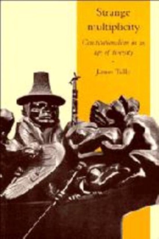 Strange Multiplicity | 9780521476942 | James Tully | Boeken | bol