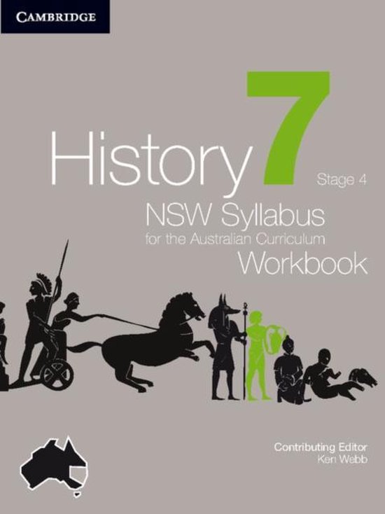 History NSW Syllabus for the Australian Curriculum Year 7 Stage 4 ...