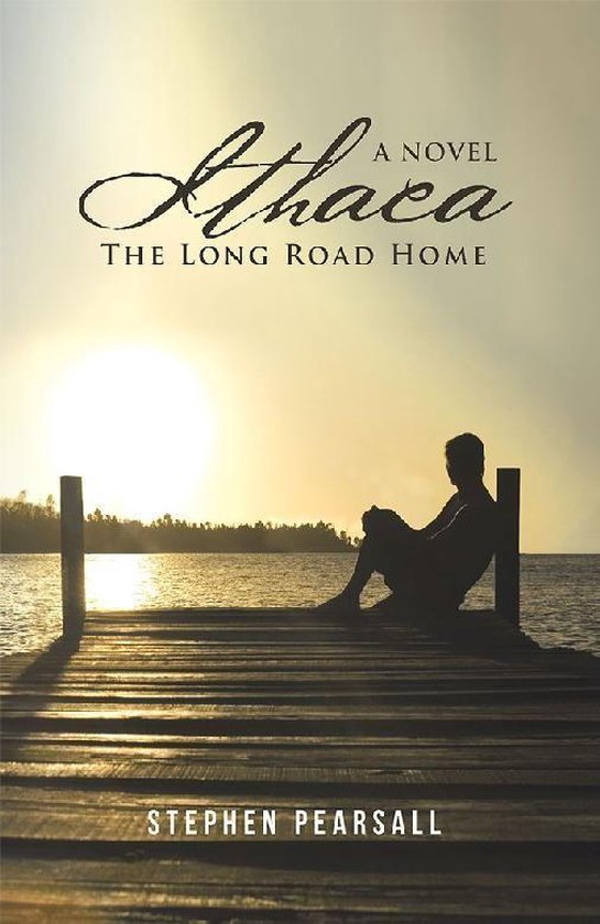 Ithaca (ebook), Stephen Pearsall | 9781490784908 | Boeken | bol