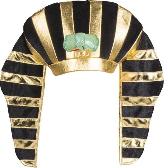 8 stuks: Hoed Toetanchamon | bol.com