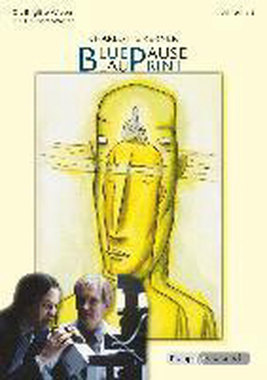 Blueprint - Blaupause | 9783932609305 | Brigite Wiesen | Boeken | bol