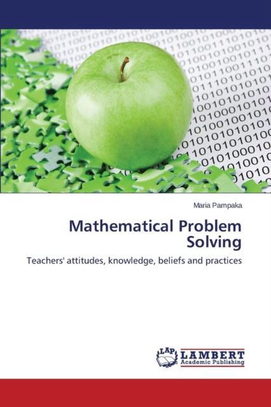 Mathematical Problem Solving | 9783659388804 | Pampaka Maria | Boeken | bol.com
