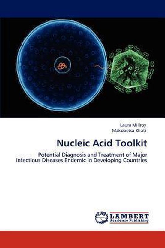 Nucleic Acid Toolkit | 9783845477657 | Laura Millroy | Boeken | bol