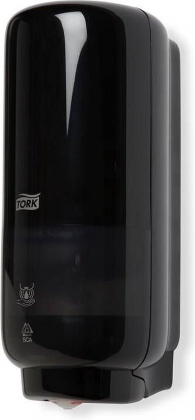 Tork S4 Dispenser met Intuition™-sensor (Zwart) | bol