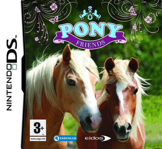 Pony Friends NDS | Games | bol