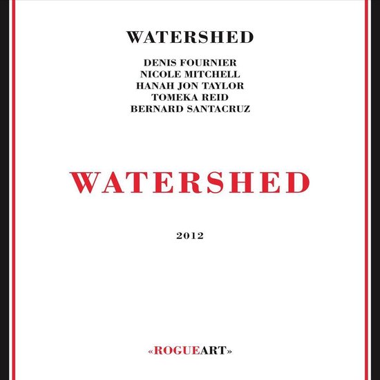 Watershed, Watershed | CD (album) | Muziek | bol.com