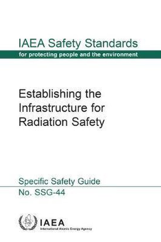 IAEA Safety Standards Series- Establishing the Infrastructure for ...