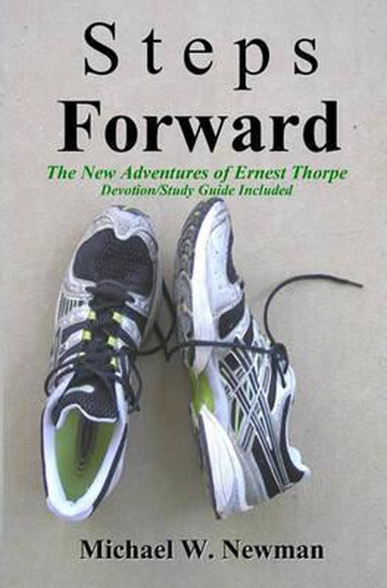 Steps Forward, Michael W Newman | 9781438228990 | Boeken | bol.com