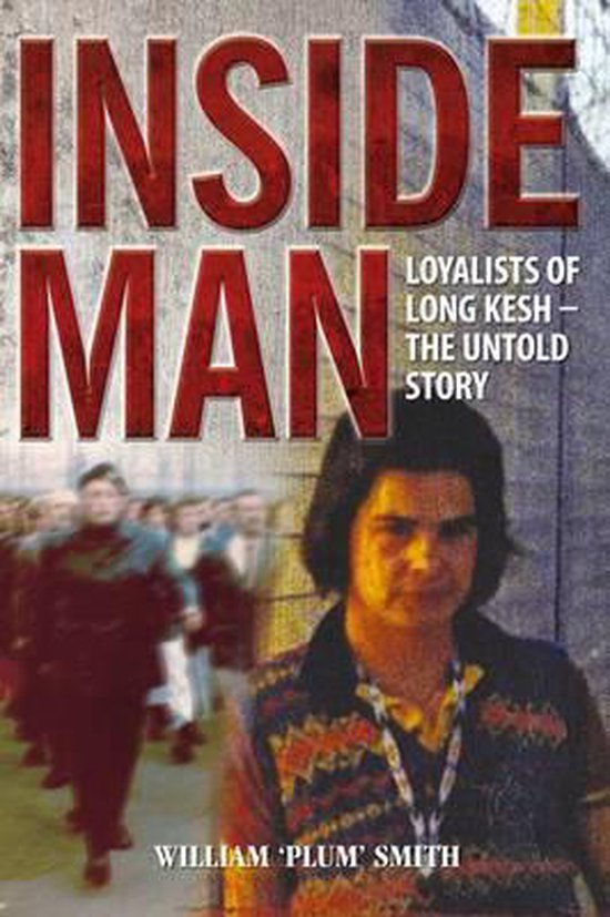 Inside Man | 9781780730646 | William Smith | Boeken | bol