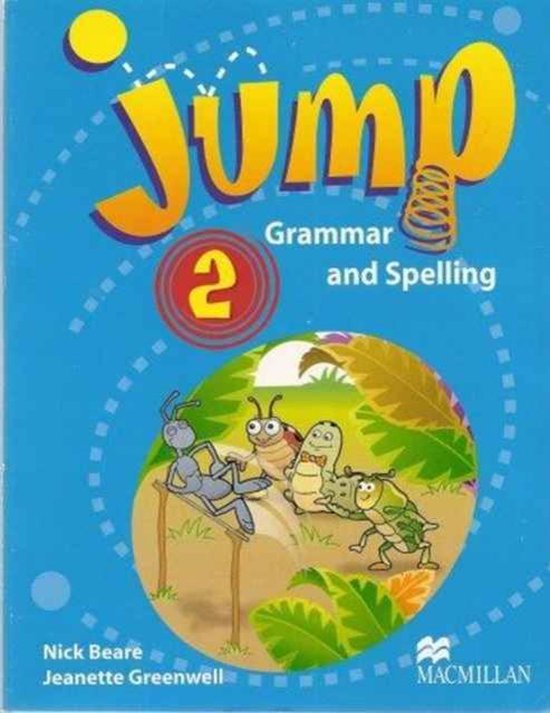 Jump 2 Students Book, Nicholas Beare | 9789706501295 | Boeken | bol.com