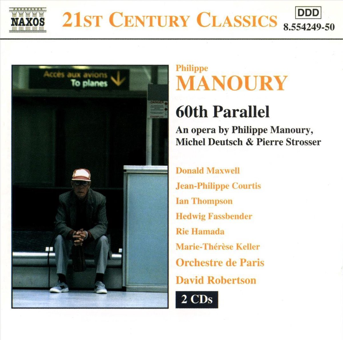 60Th Parallel, Onbekend | CD (album) | Muziek | bol