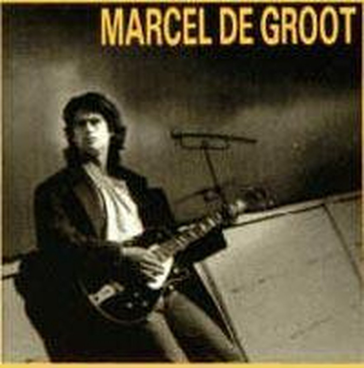 Marcel De Groot - Marcel De Groot (CD), Marcel de Groot | CD (album ...
