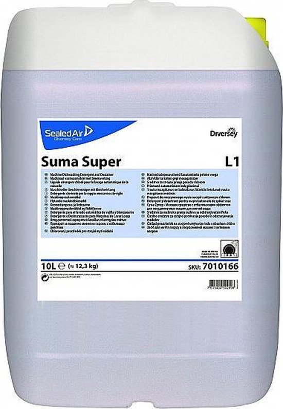 Suma super L1 10 liter | bol.com