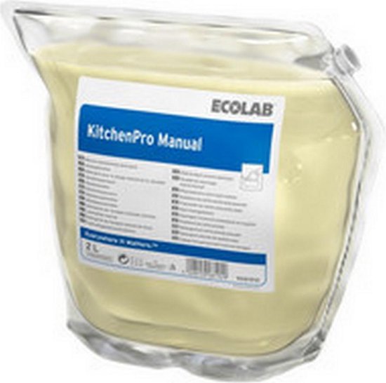 Ecolab kitchenpro manual 2 liter | bol
