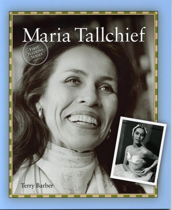 First Nations / Native American - Maria Tallchief (ebook), Terry Barber ...