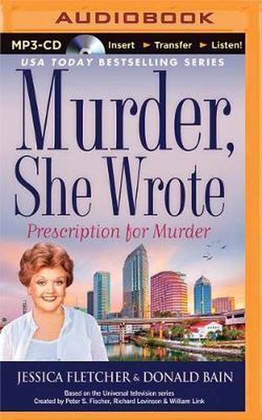 Murder, She Wrote, Jessica Fletcher | 9781501249631 | Boeken | bol.com