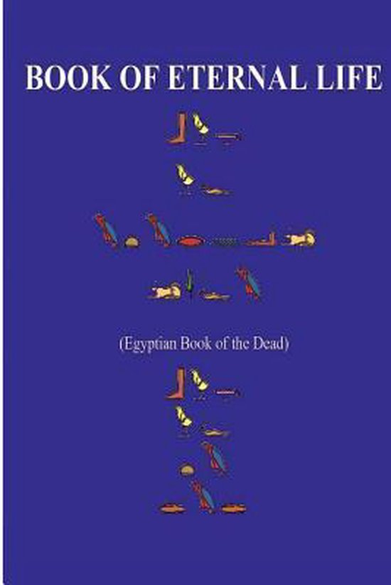 Book of Eternal Life, Amen John I | 9781466335790 | Boeken | bol.com