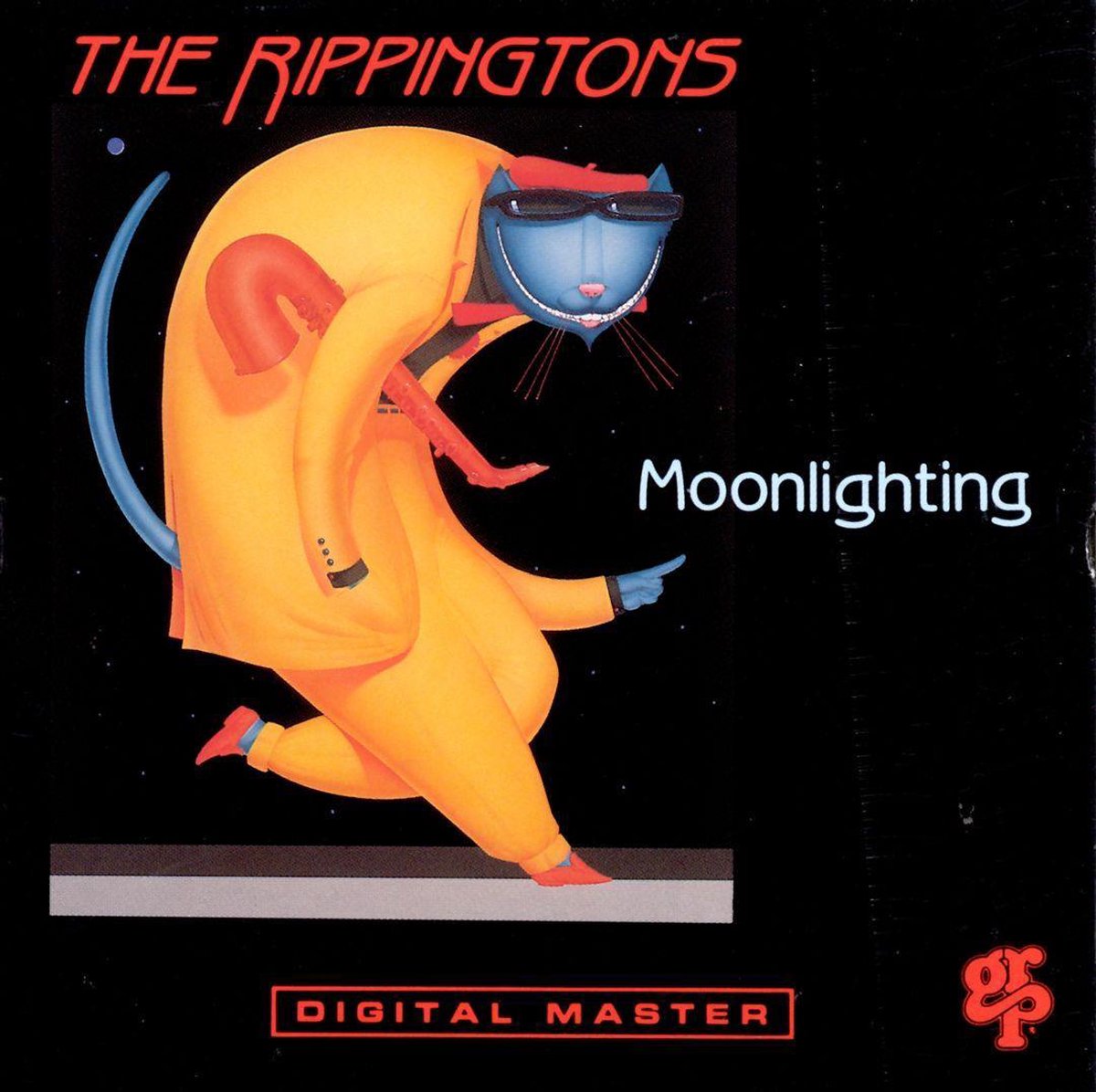Moonlighting, The Rippingtons | CD (album) | Muziek | bol