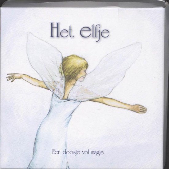 Het elfje, Ingeborg | 9789079552344 | Boeken | bol.com