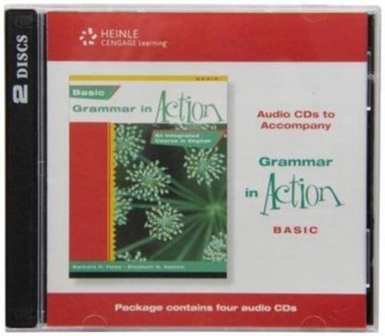 New Grammar in Action Basic, Elizabeth Neblett | 9781424045211 | Boeken ...