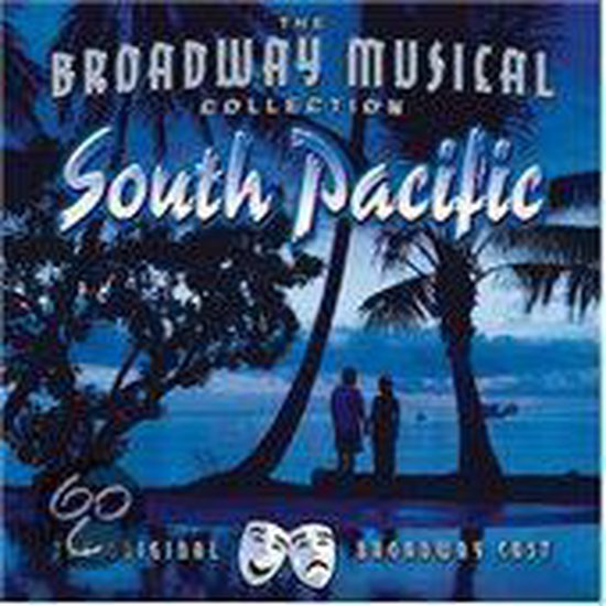 South Pacific, Musical | CD (album) | Muziek | bol.com