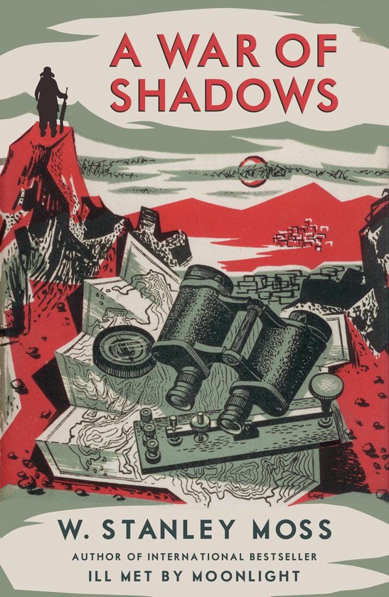 War of Shadows (ebook), Moss W Stanley | 9781909657397 | Boeken | bol.com