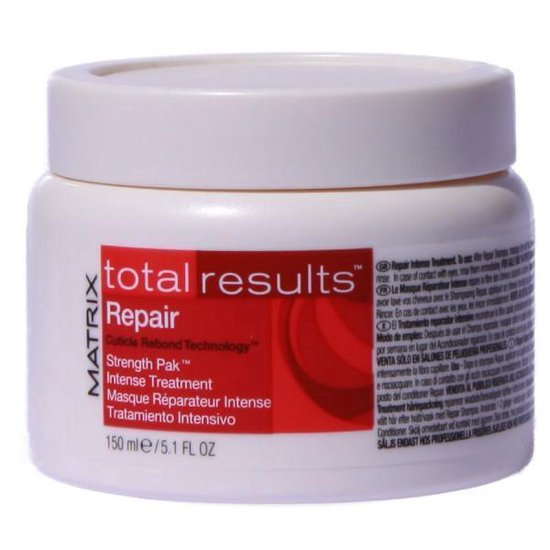 Matrix - Total Results - Repair - Strength Pak Intensive Treatment ...