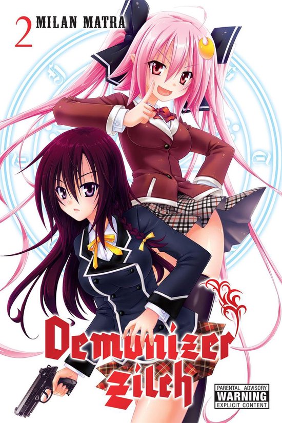 Demonizer Zilch 2 - Demonizer Zilch, Vol. 2 (ebook), Milan Matra ...