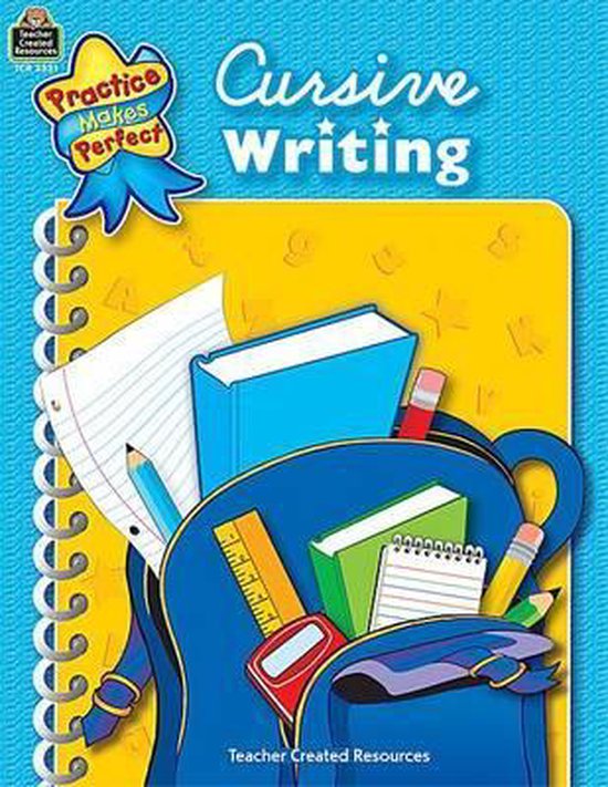 Cursive Writing | 9780743933315 | Janet Cain | Boeken | bol.com