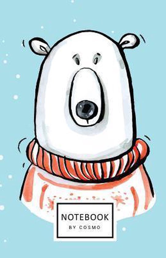 Notebook, Cosmo | 9781540722287 | Boeken | bol.com