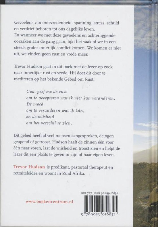 Gebed om rust, T. Hudson | 9789023918851 | Boeken | bol