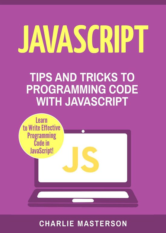 JavaScript Programming Series 2 - JavaScript (ebook), Charlie Masterson |... | bol
