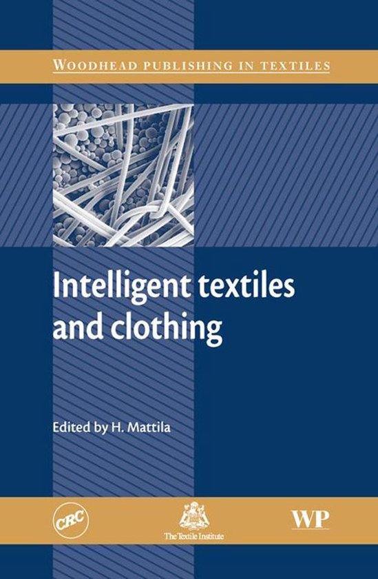 Intelligent Textiles and Clothing (ebook) | 9781845691622 | Boeken ...