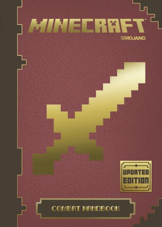 Minecraft Combat Handbook Updated, Mojang ab | 9781405276795 | Boeken ...