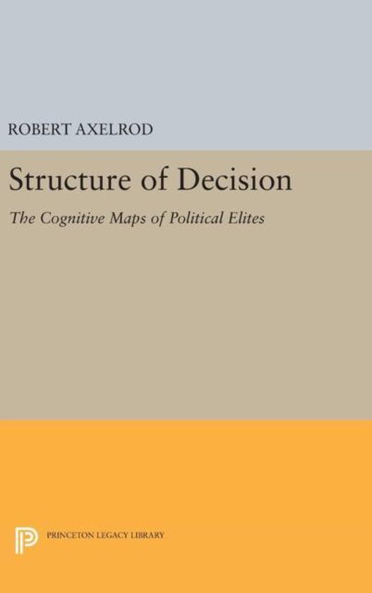 Structure of Decision | 9780691644165 | Boeken | bol.com