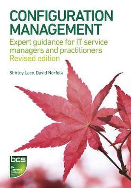 Configuration Management | 9781780172286 | Shirley Lacy | Boeken | bol.com