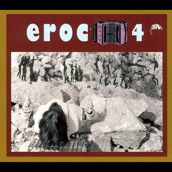 Eroc 4, Eroc | CD (album) | Muziek | bol